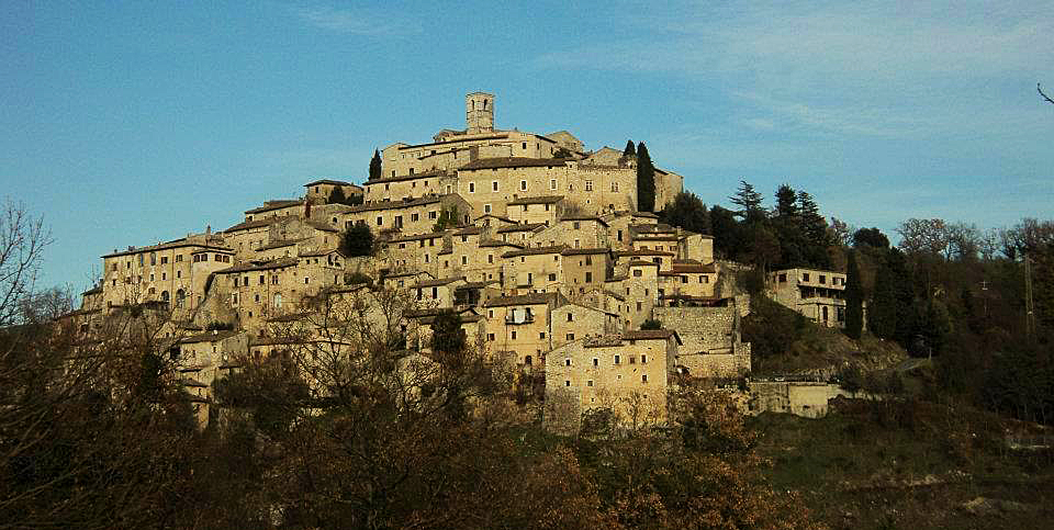Labro, il borgo incantato del centro Italia – viaggimedievali.com
